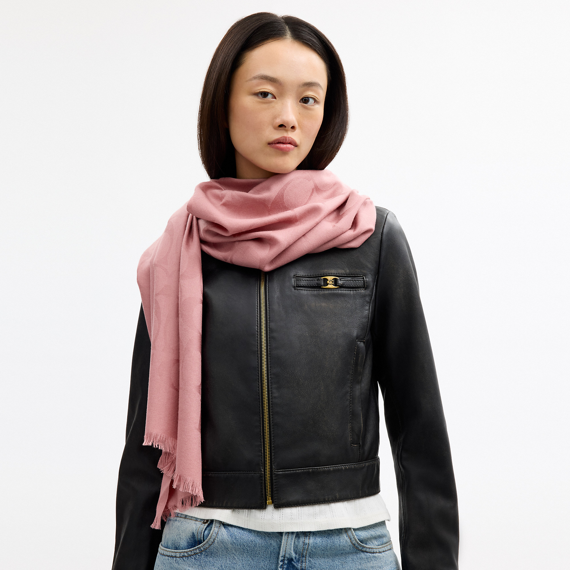 COACH OUTLET COACH Signature Wrap